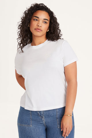 MERLETTE Merlette Logo T-Shirt